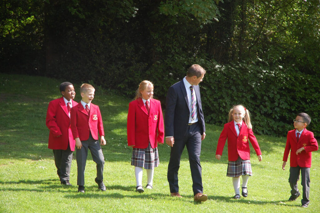 Registration Open, Places Available for All Years - St peter St Paul School