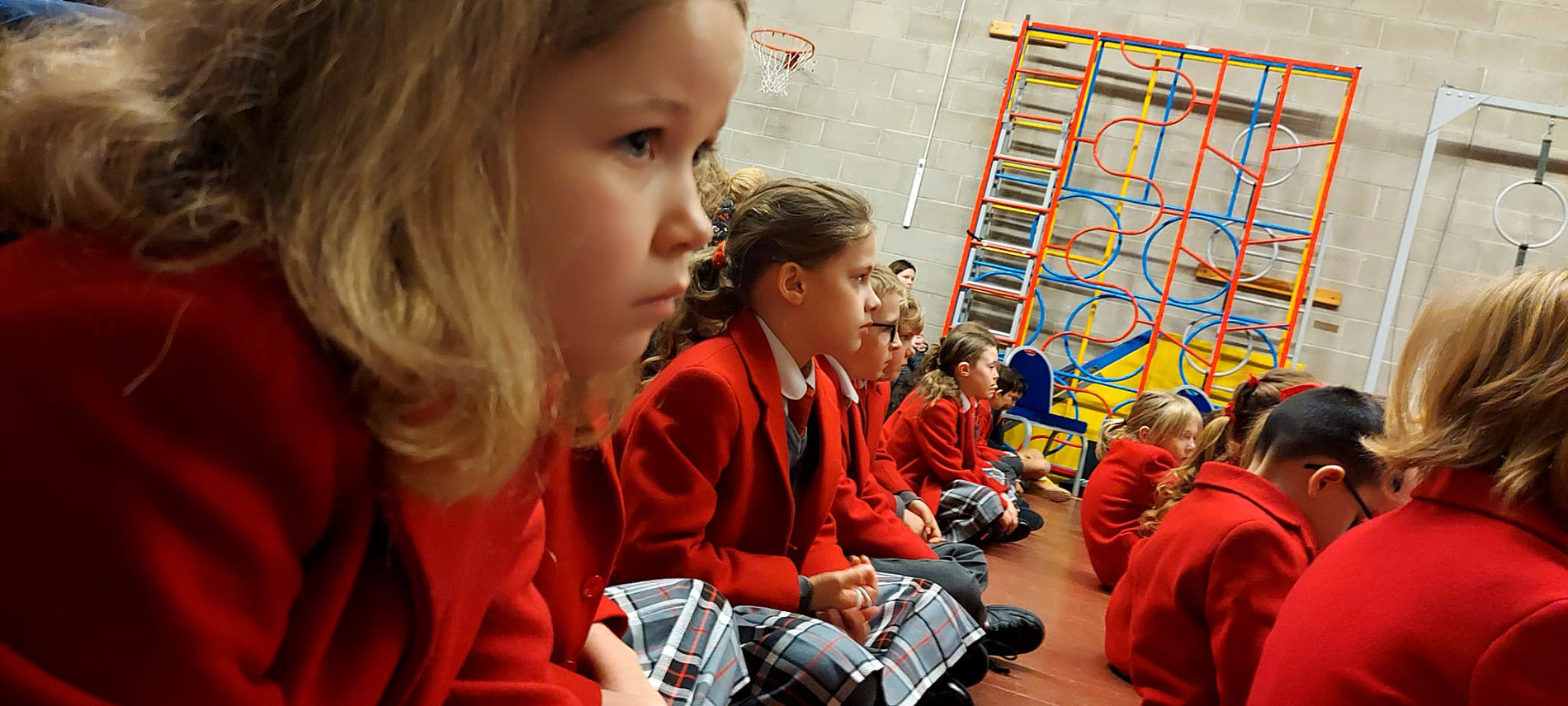 School Life - St peter St Paul School